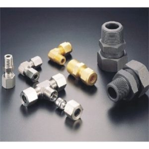 Bite Type Tube Fittings | Simlec Co Sdn Bhd